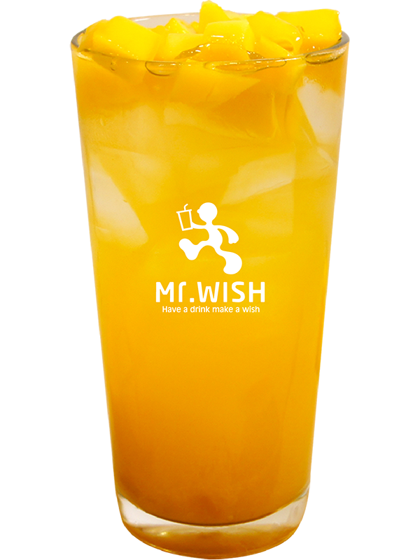 Mr.Wish 飲品menu