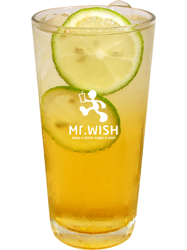 Mr.Wish 飲品menu