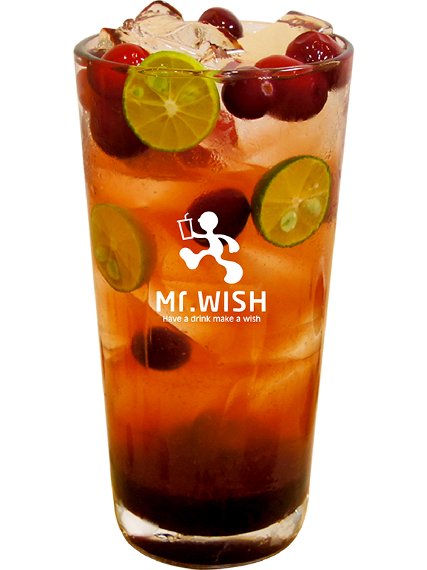 Mr.Wish 飲品menu